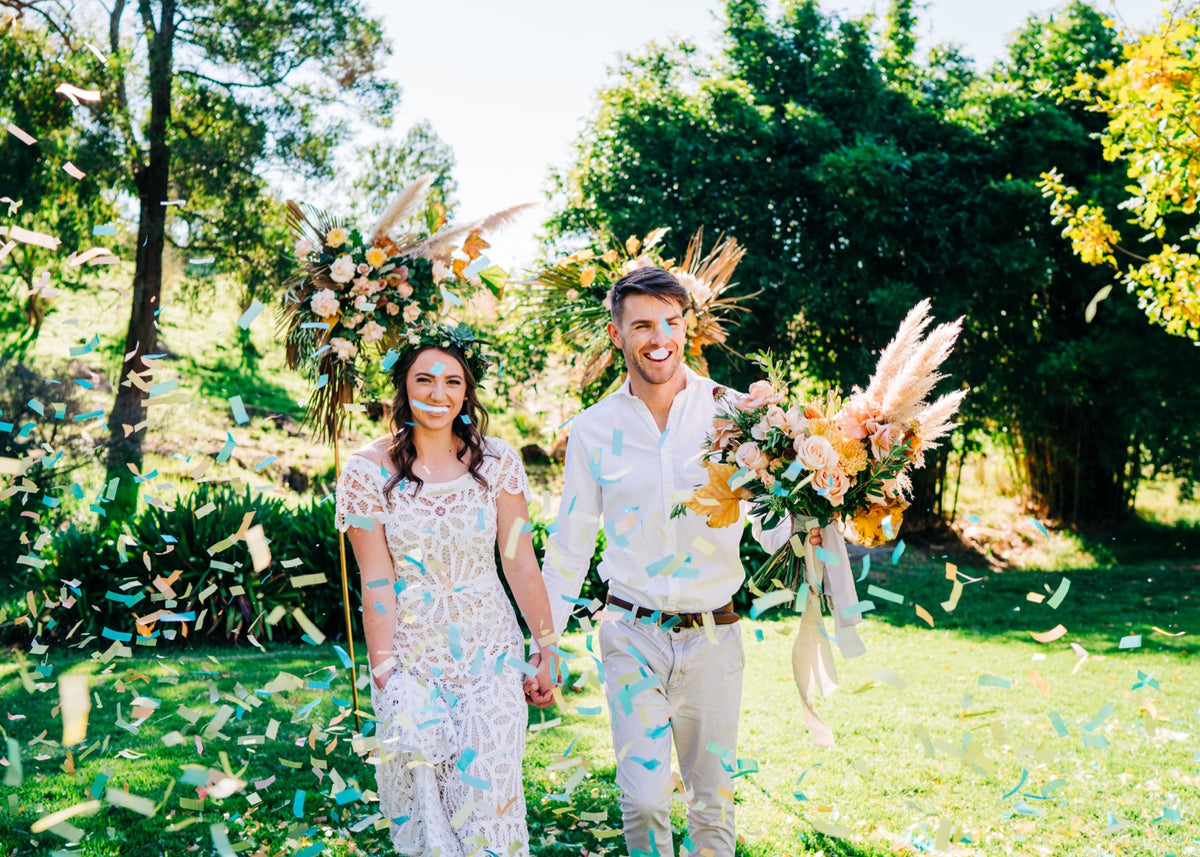 Netherhill Farm Styled Shoot - Dani Bartlett Photography – BioConfetti ...